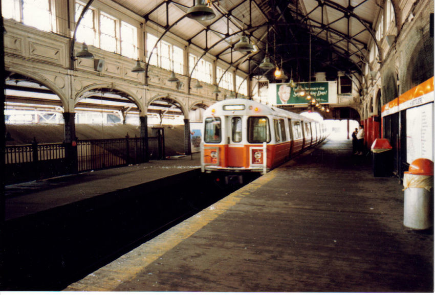 Dudley Station.: The GreatRails North American Railroad Photo Archive