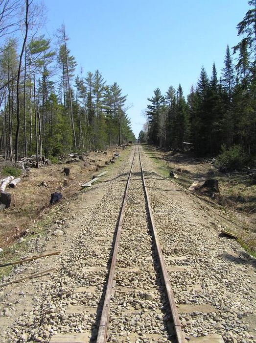 Finished Track: The GreatRails North American Railroad Photo Archive