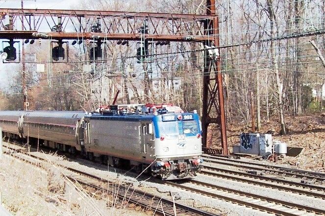 Amtrak 902: The GreatRails North American Railroad Photo Archive