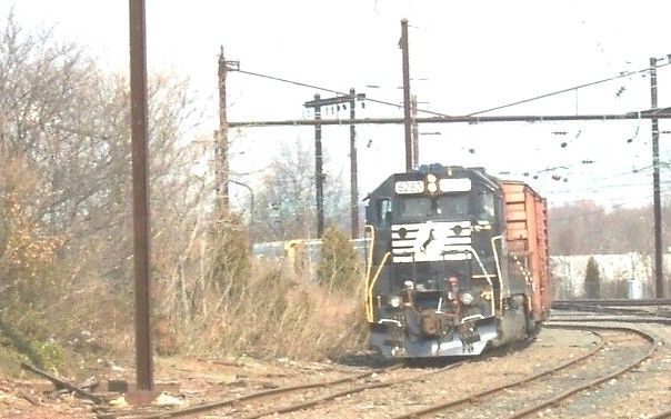 NS 5280: The GreatRails North American Railroad Photo Archive