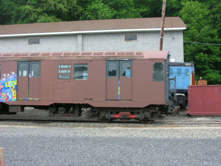 New York City Subway R 16: The GreatRails North American Railroad Photo ...