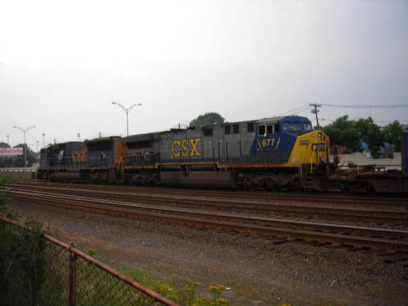 CSX: The GreatRails North American Railroad Photo Archive