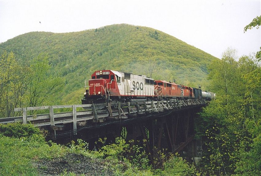 NERAIL Railroad Photos