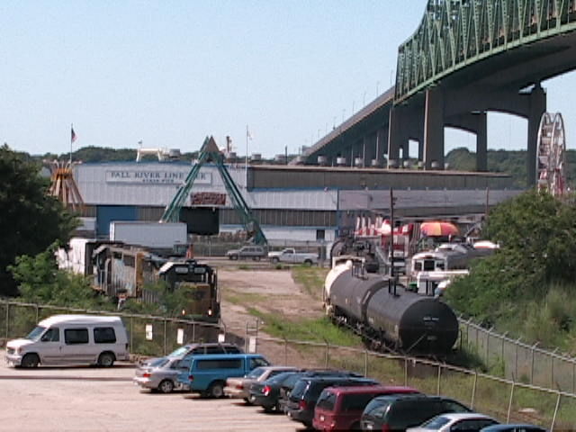 CSX Fall River: The GreatRails North American Railroad Photo Archive