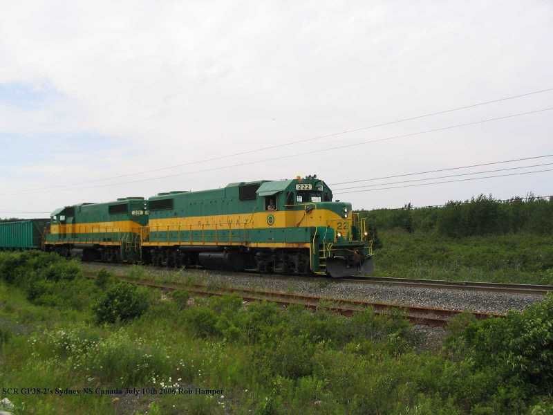 NERAIL Railroad Photos