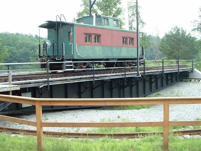 Upper Hudson RR Caboose: The GreatRails North American Railroad Photo ...