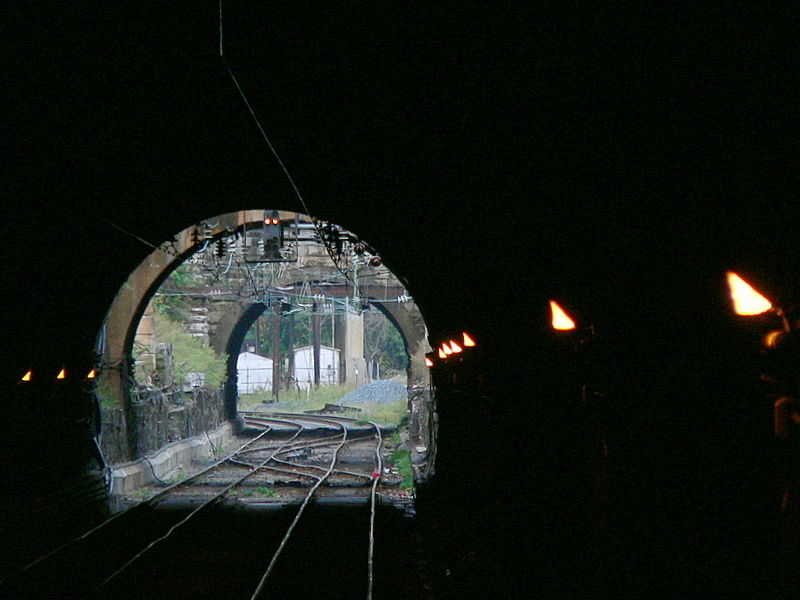 NORTHEAST CORRIDOR: BALTIMORE TUNNELS: The GreatRails North American ...