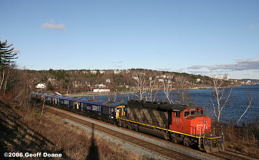 New Locomotives for the UK: The GreatRails North American Railroad ...