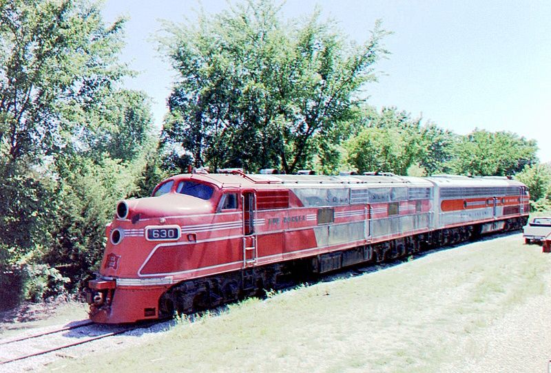 ROCK ISLAND E6: The GreatRails North American Railroad Photo Archive