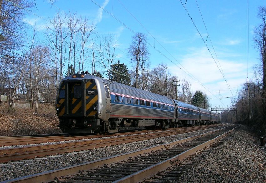 Amtrak Cab Car: The GreatRails North American Railroad Photo Archive