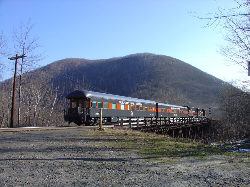 OCS at East Portal: The GreatRails North American Railroad Photo Archive