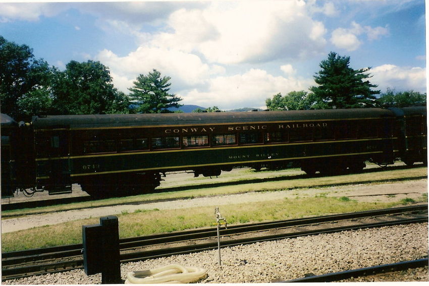 Coach: The GreatRails North American Railroad Photo Archive
