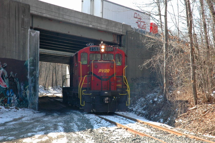 PVRR: The GreatRails North American Railroad Photo Archive