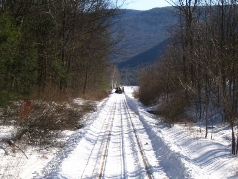 Regulator at work Milepost 27: The GreatRails North American Railroad ...