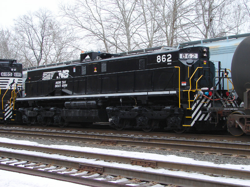 NS Remote Control Unit - Allentown, Hump Yard: The GreatRails North ...