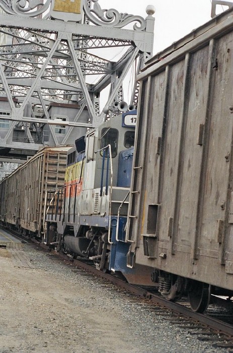 Bay Colony power: The GreatRails North American Railroad Photo Archive