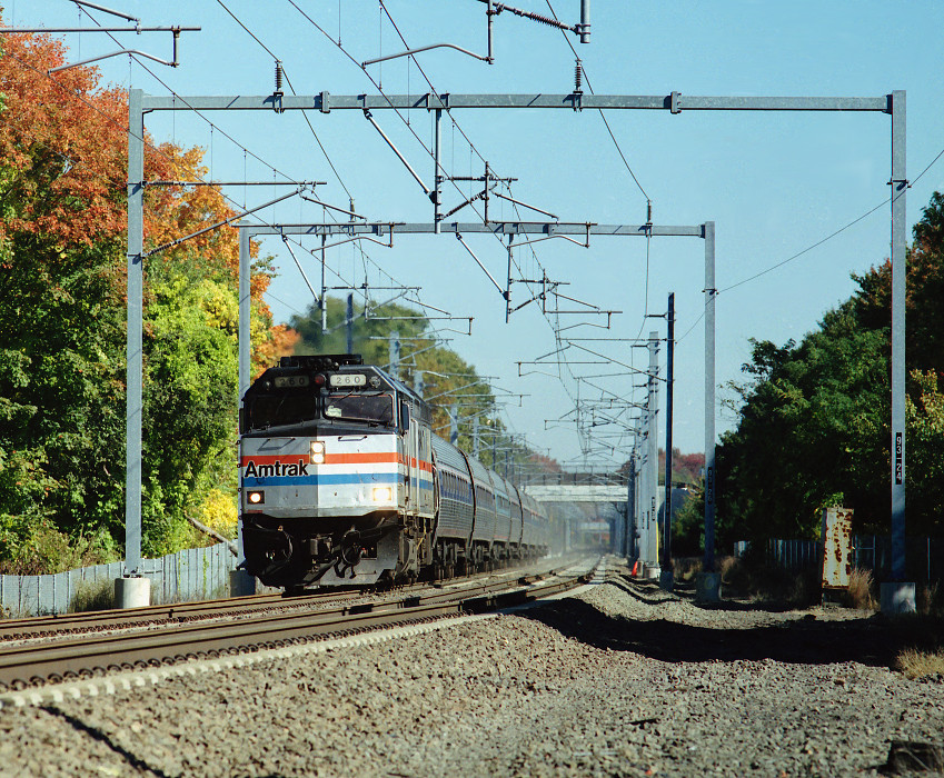 Amtrak 173: The GreatRails North American Railroad Photo Archive