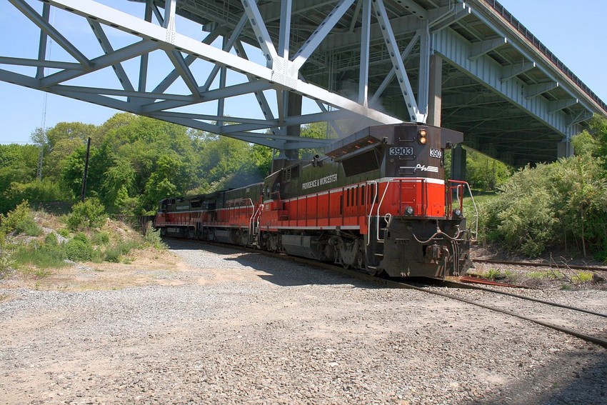 Groton Ct, I-95 and Long hood first: The GreatRails North American ...