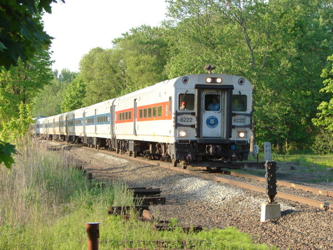 Metro North Cab car #6222: The GreatRails North American Railroad Photo ...
