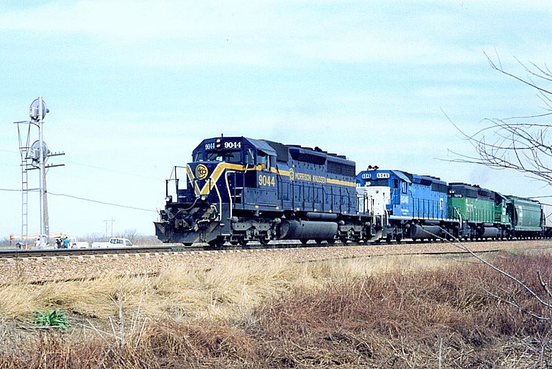 NERAIL Railroad Photos