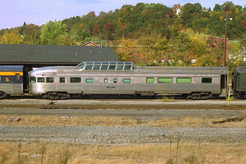 A Dome from the Chessie: The GreatRails North American Railroad Photo ...
