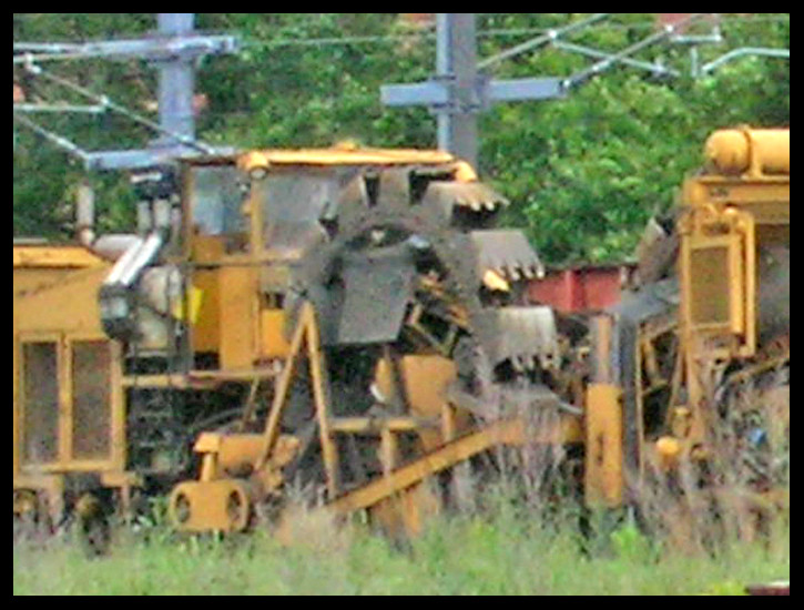 Westerly -MOW: The GreatRails North American Railroad Photo Archive