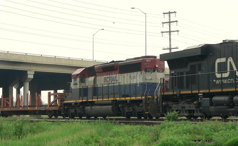 BCOL 752: The GreatRails North American Railroad Photo Archive
