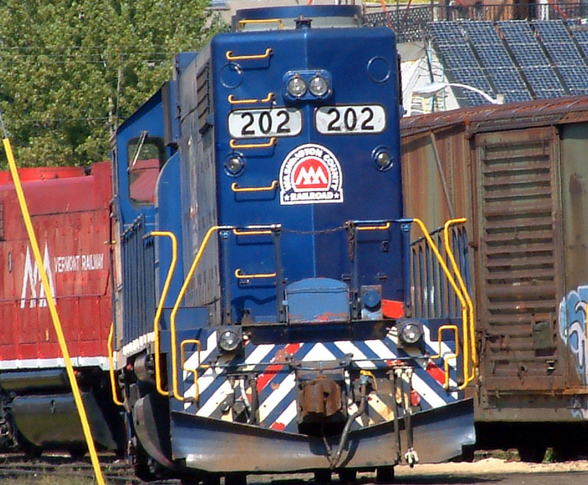 Washington County 202: The GreatRails North American Railroad Photo Archive