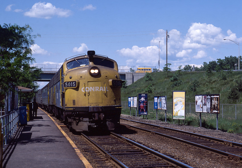NERAIL Railroad Photos