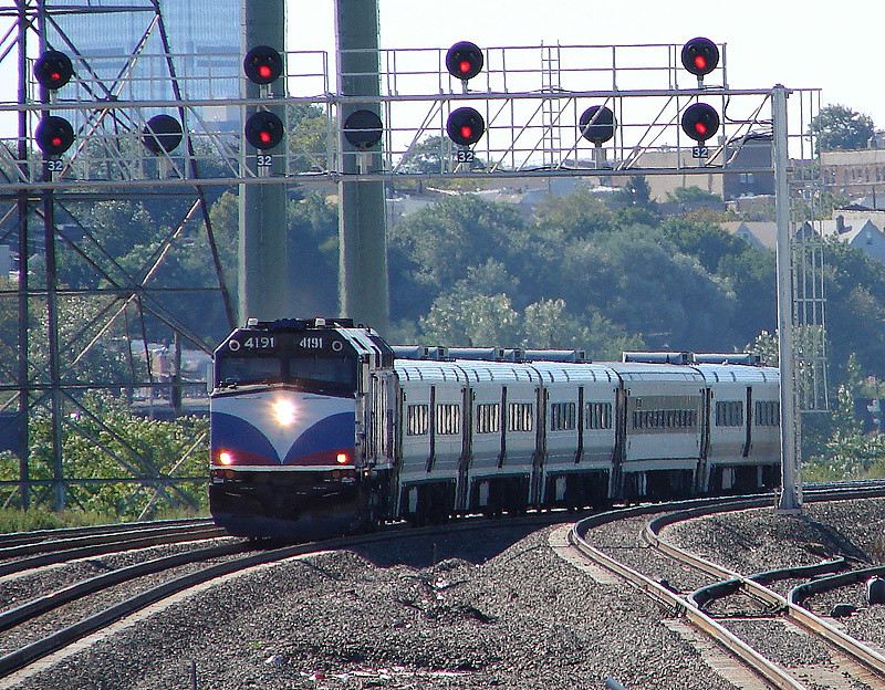 NERAIL Railroad Photos