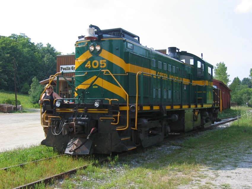 Chester, VT: The GreatRails North American Railroad Photo Archive