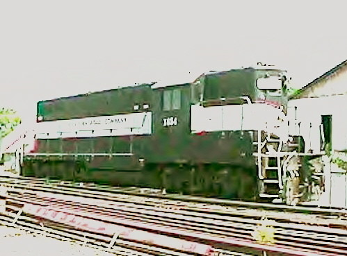 NERAIL Railroad Photos