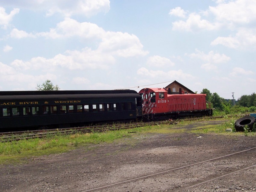 NERAIL Railroad Photos