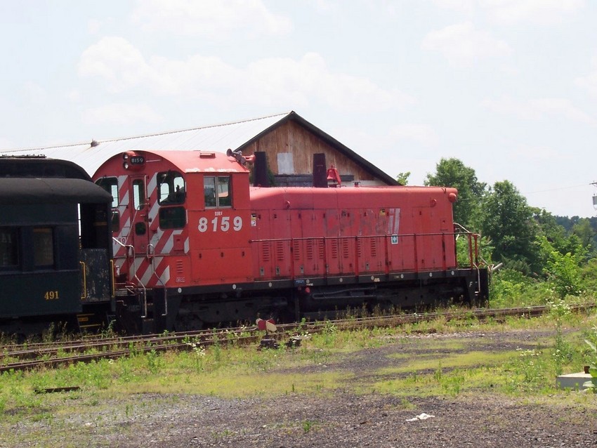 NERAIL Railroad Photos