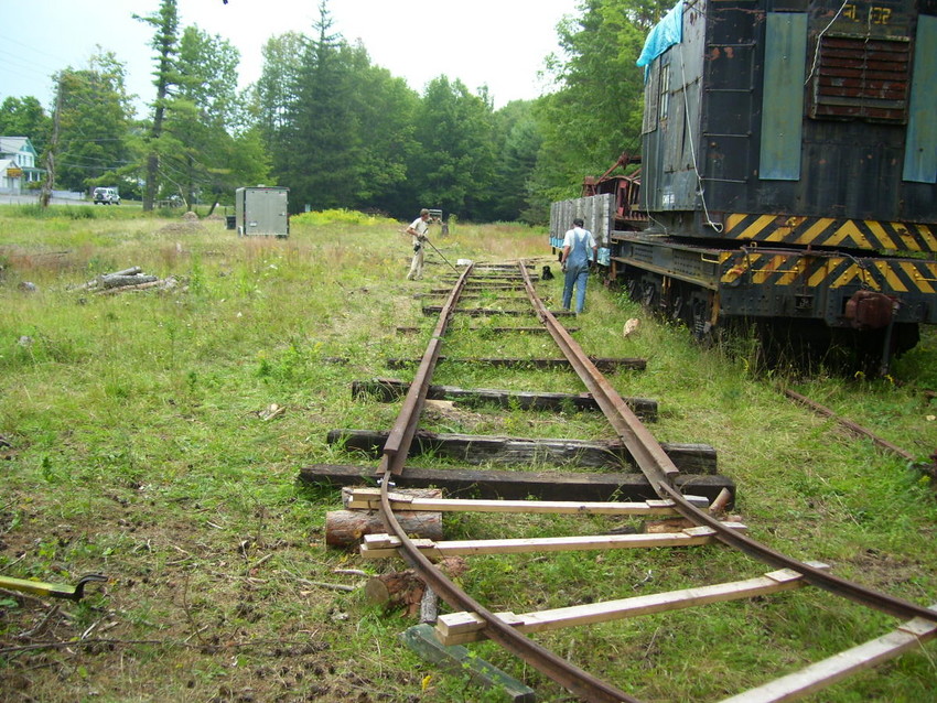 Shoo-Fly Mostly Complete: The GreatRails North American Railroad Photo ...