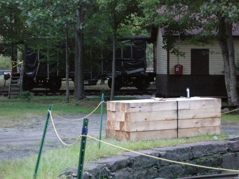 Latest on the Armstrong Turntable at CERRM: The GreatRails North ...