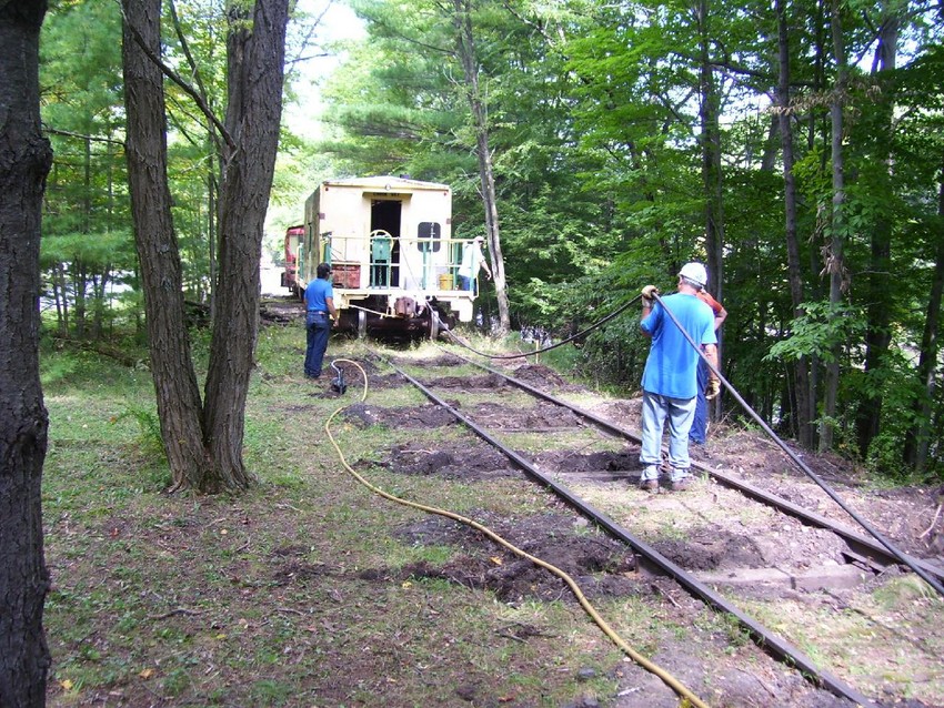Inching Closer to Cold Brook Station: The GreatRails North American ...