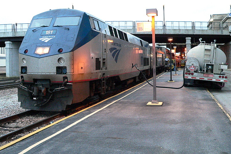 Nine Hours Late at Omaha: The GreatRails North American Railroad Photo ...
