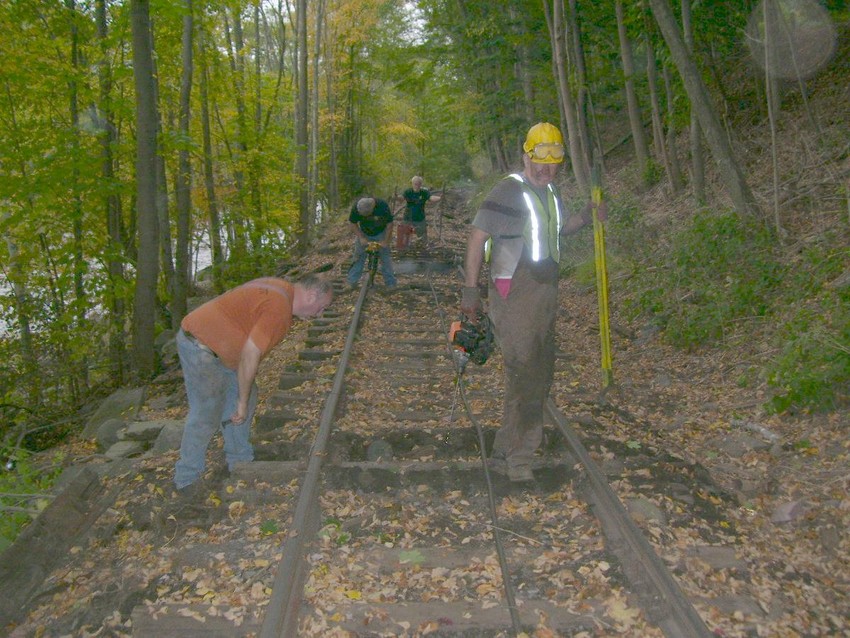 Wrapping up Plating and Spiking: The GreatRails North American Railroad ...