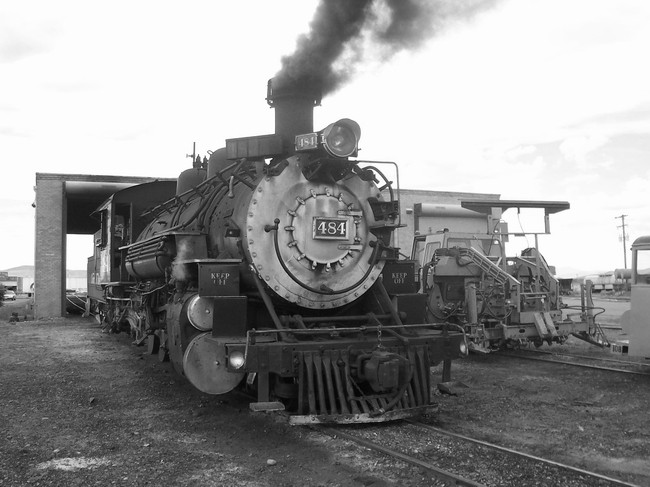 484: The GreatRails North American Railroad Photo Archive