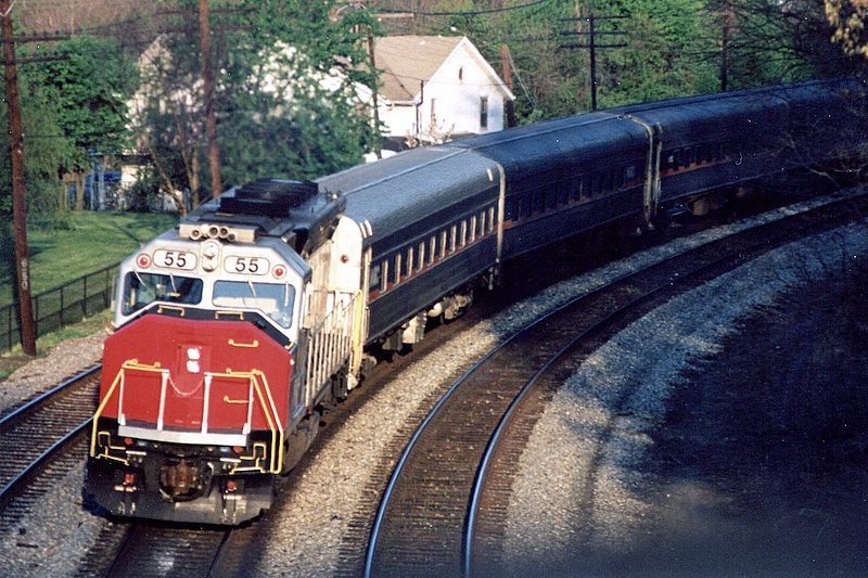 MARC #55: The GreatRails North American Railroad Photo Archive