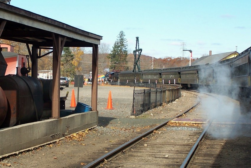 Long Train: The GreatRails North American Railroad Photo Archive