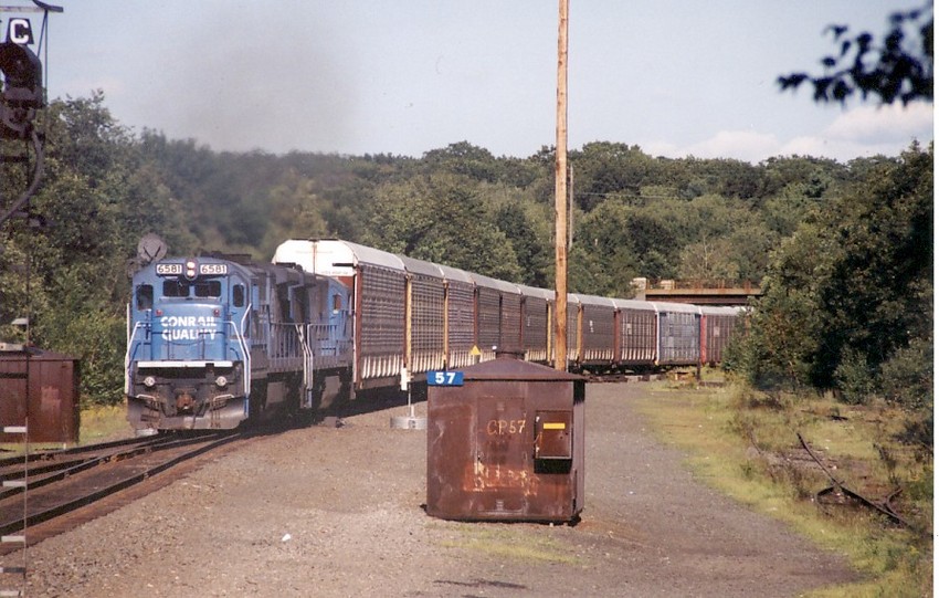 Conrail in the 90's: The GreatRails North American Railroad Photo Archive