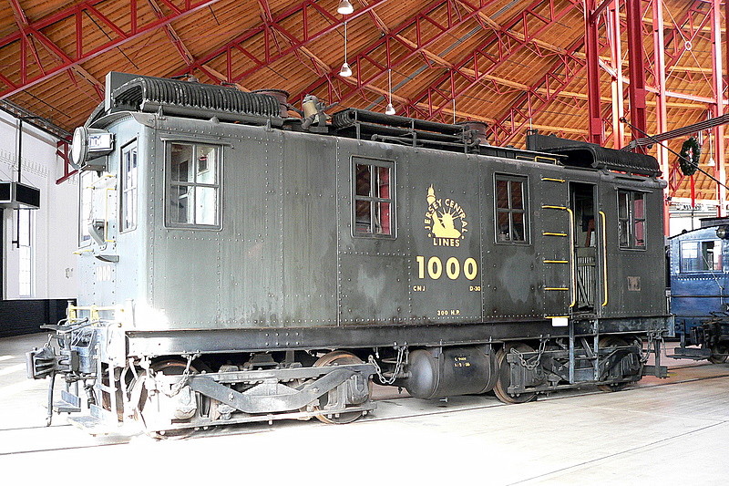 CNJ #1000: The GreatRails North American Railroad Photo Archive