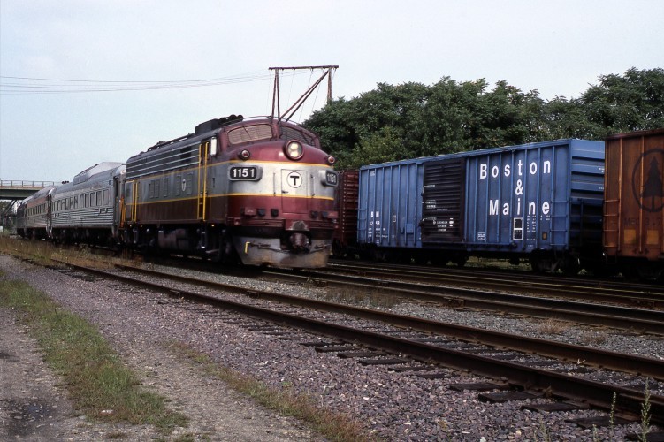 You'll never see this stuff again: The GreatRails North American ...