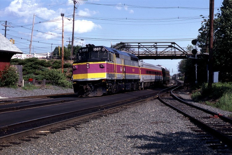 NERAIL Railroad Photos