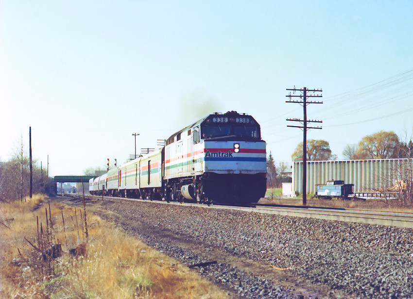 NERAIL Railroad Photos