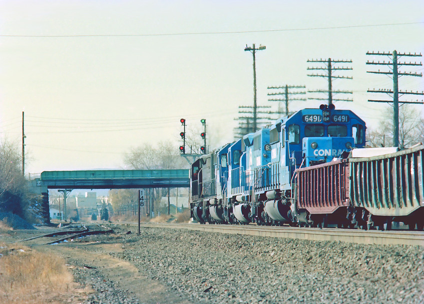 NERAIL Railroad Photos