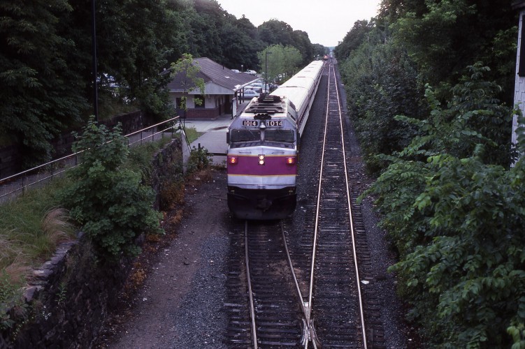 NERAIL Railroad Photos