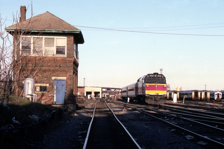 NERAIL Railroad Photos